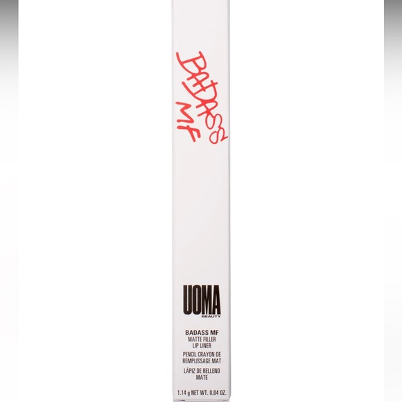 Uoma Beauty | Makeup | New Badass Mf Matte Filler Lip Lineruoma Beauty ...